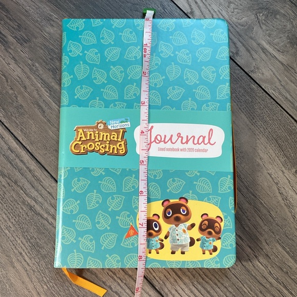 Nintendo | Office | New Animal Crossing Journal | Poshmark